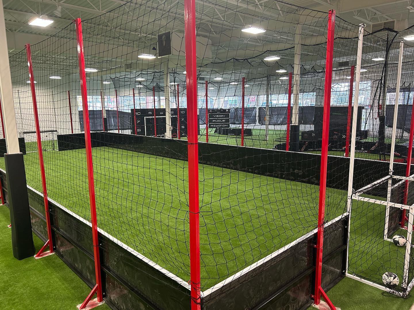 Soccer iQ - Soccer field rentals