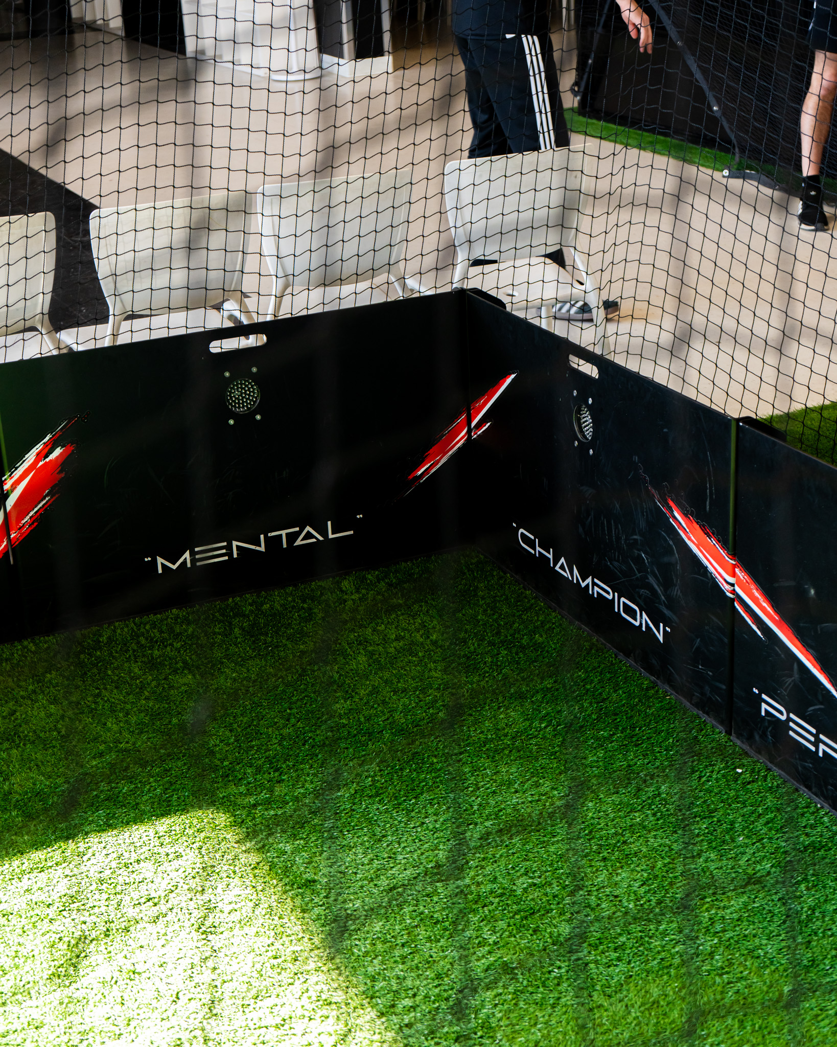 Soccer iQ - Complexe de Soccer Interactif