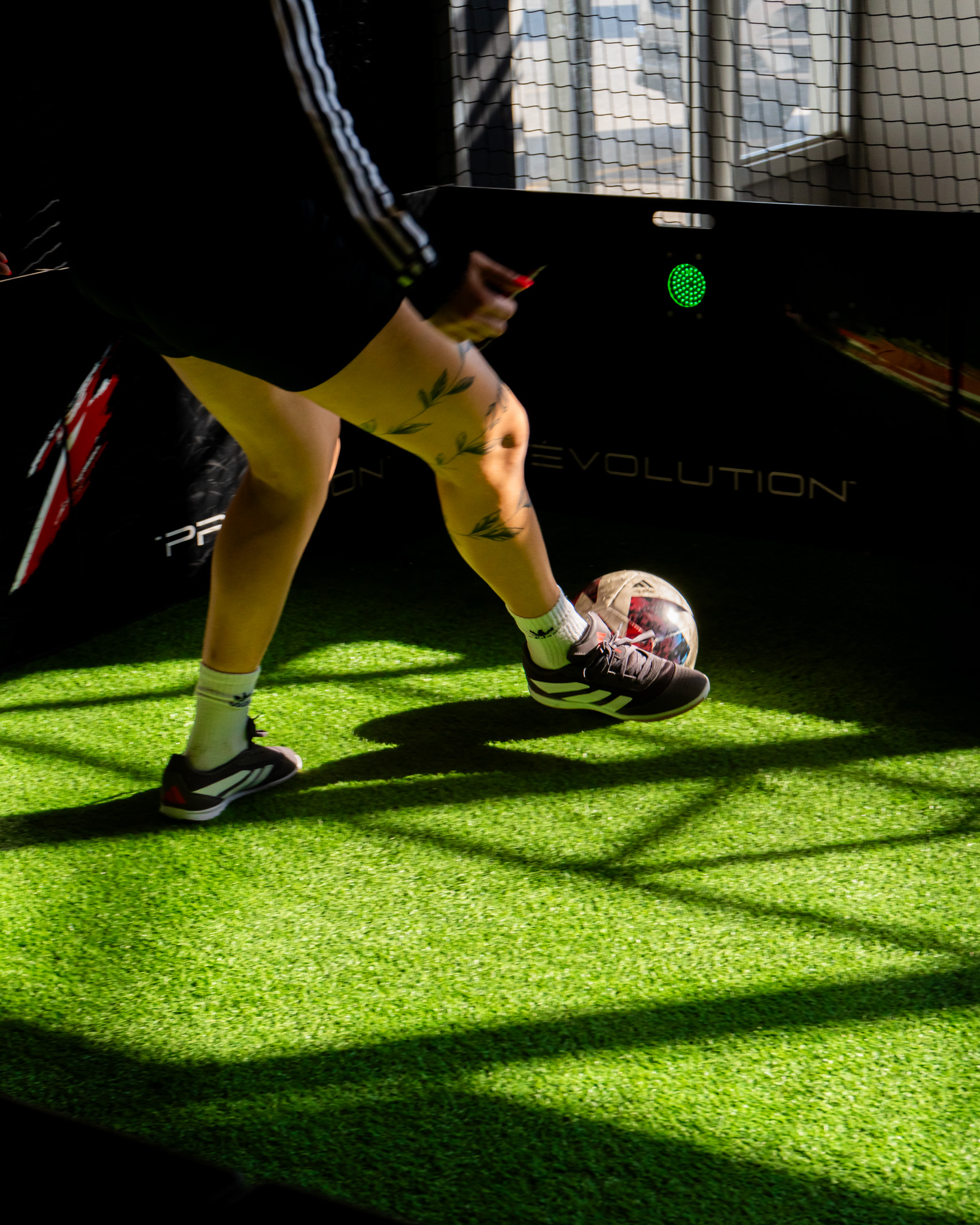 Soccer iQ - Complexe de Soccer Interactif