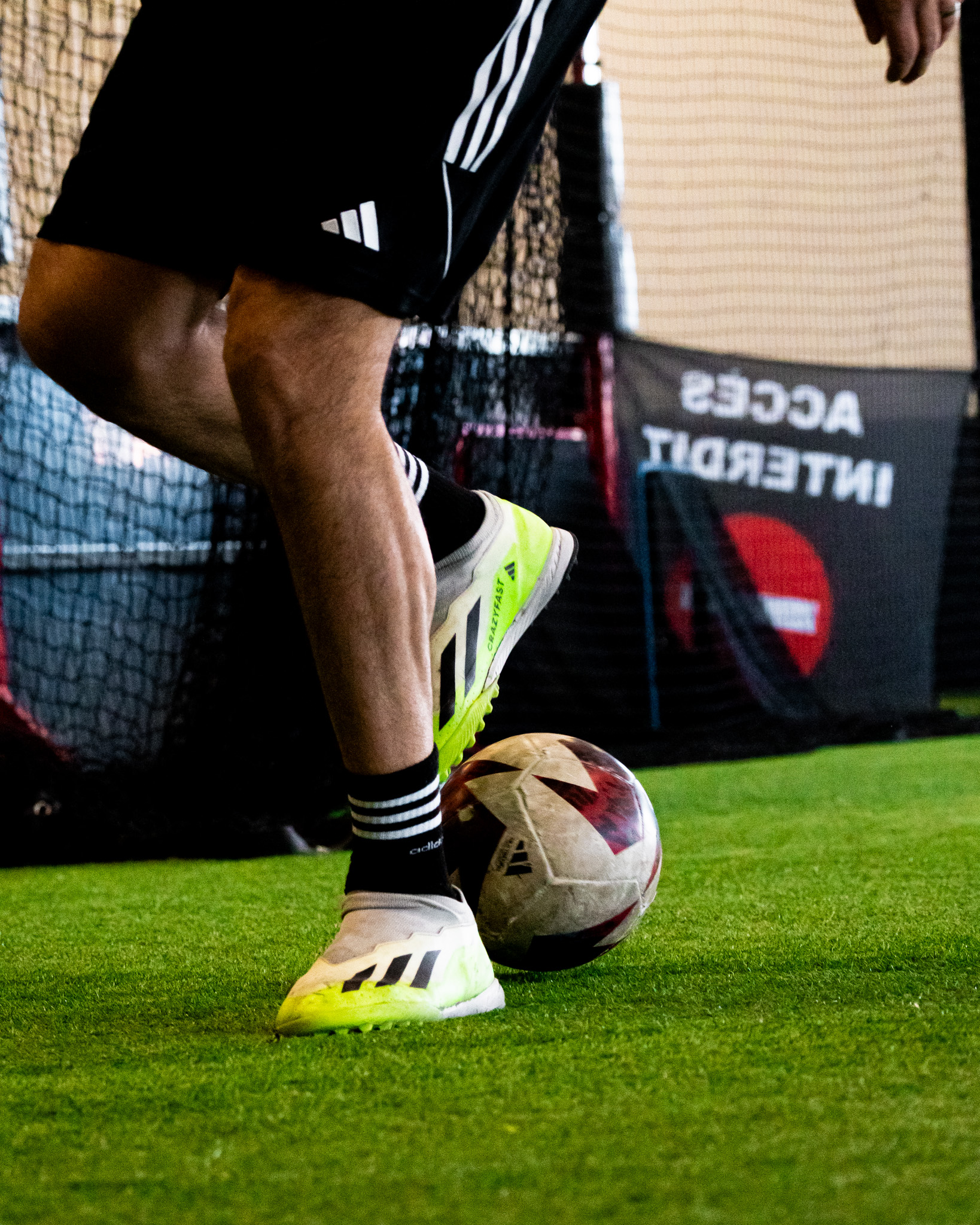 Soccer iQ - Complexe de Soccer Interactif